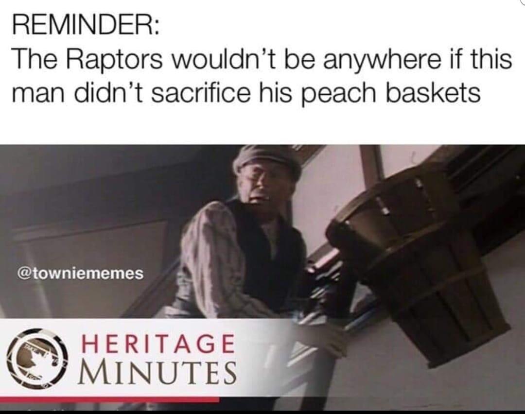 “But I need these baskets back!” | Scrolller