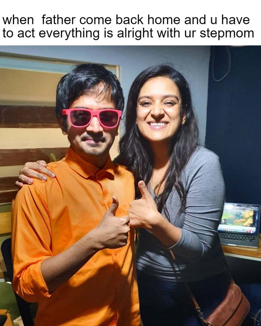 But it's all imaginary | Scrolller