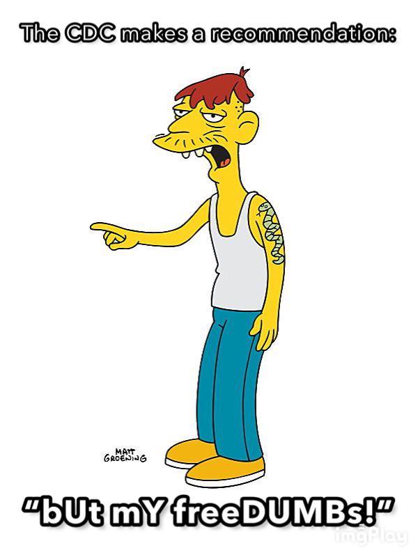 “bUt mY freeDUMB!” | Scrolller