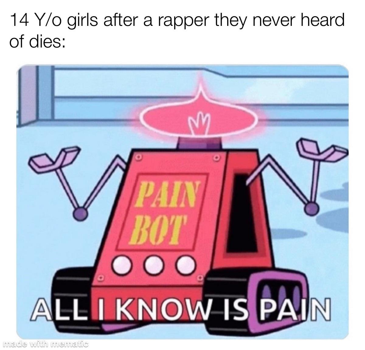 but of course boys never felt true sadness like that... | Scrolller