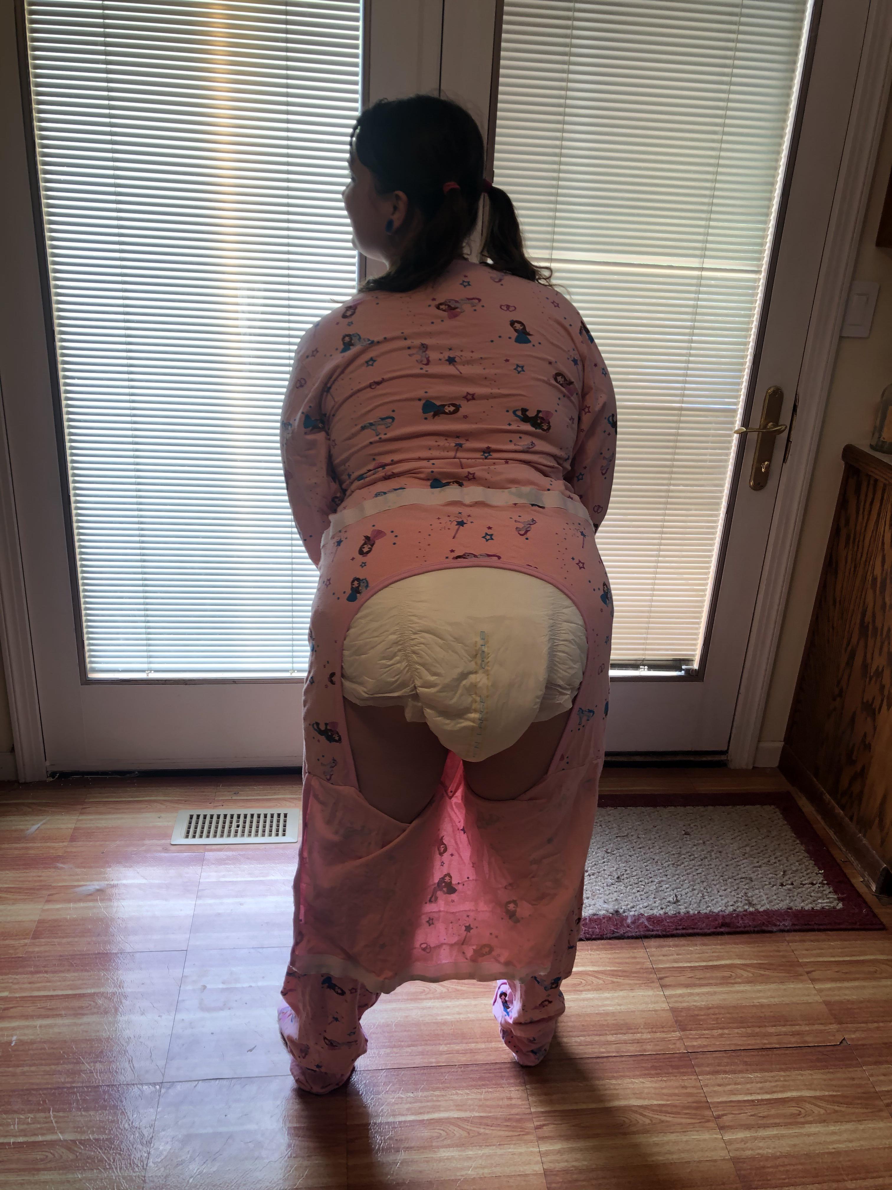 Butt flaps are the best | Scrolller