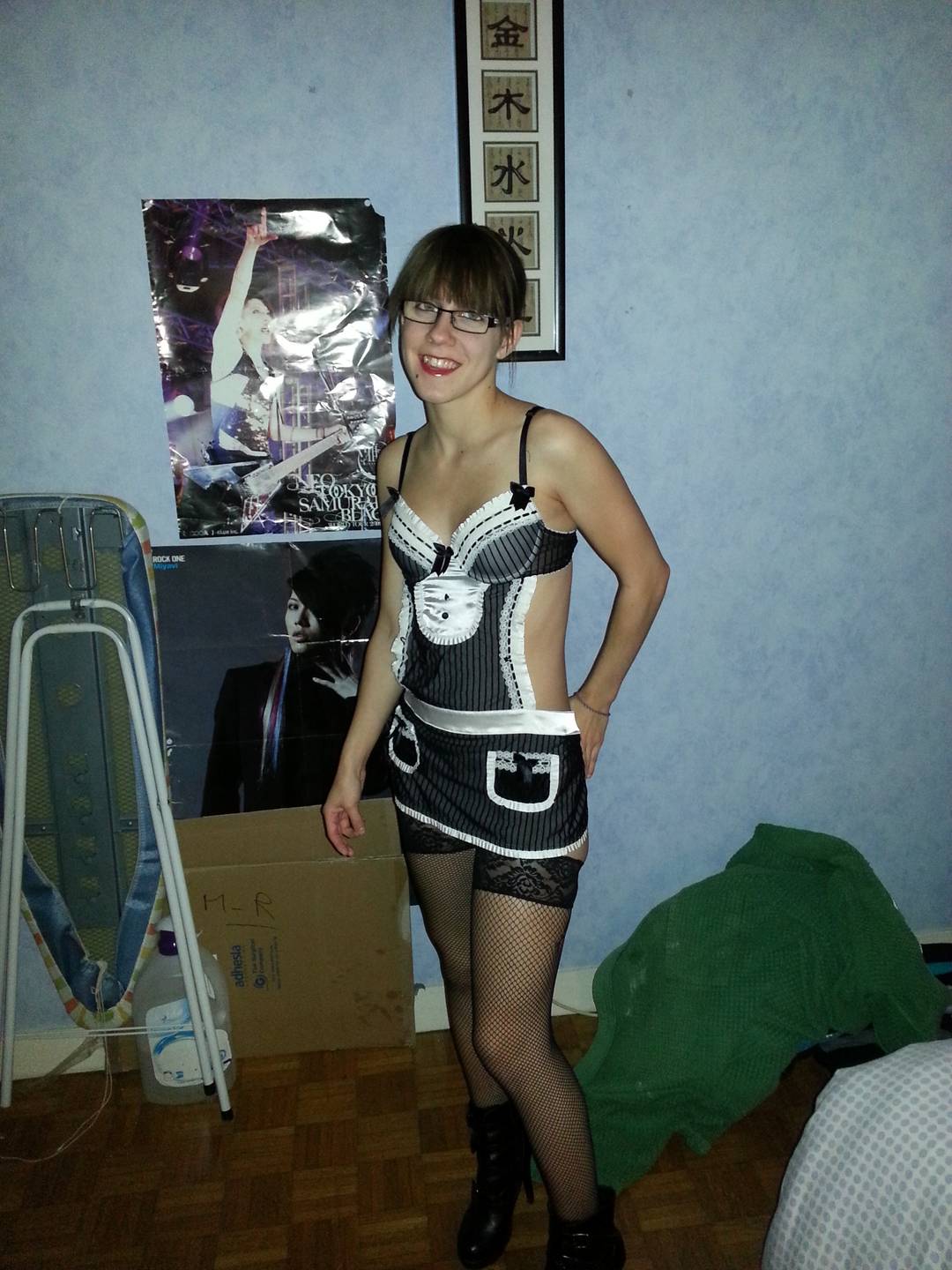 Butterface GF | Scrolller