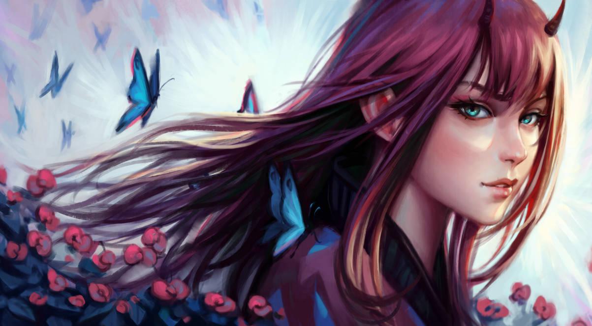 *Butterflies* | Scrolller