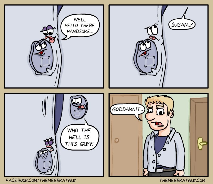 Button [OC] | Scrolller