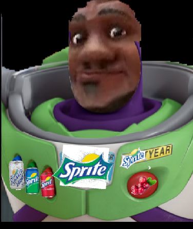 Buzz Sprite-Year. | Scrolller