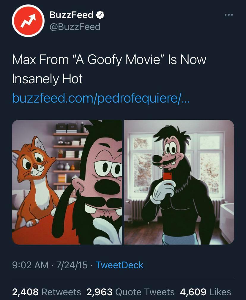 buzzfeed moment.. | Scrolller