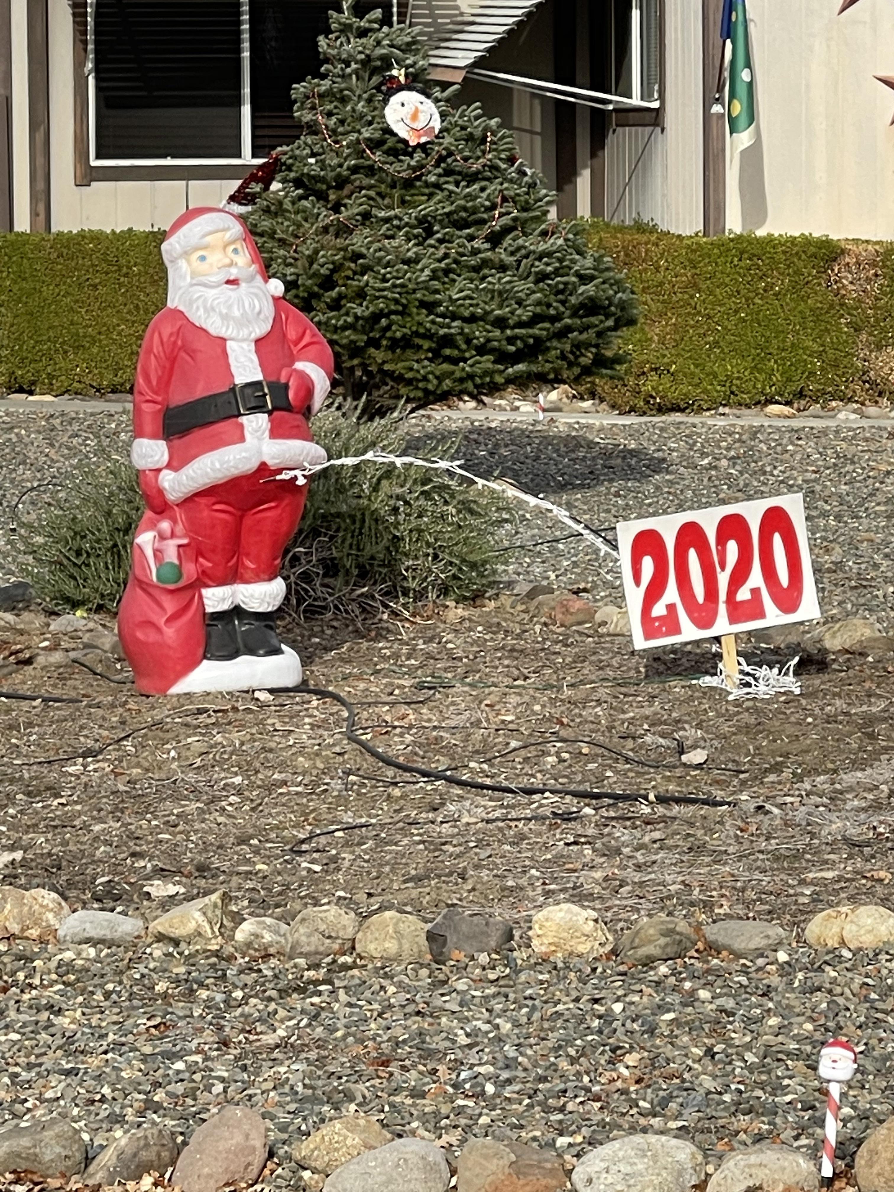 Bye bye 2020 | Scrolller