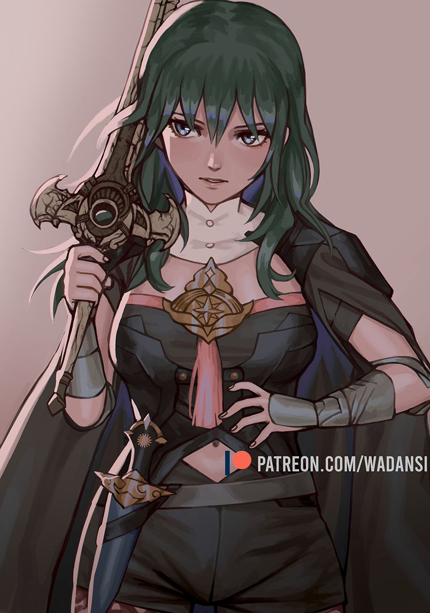 Byleth | Scrolller