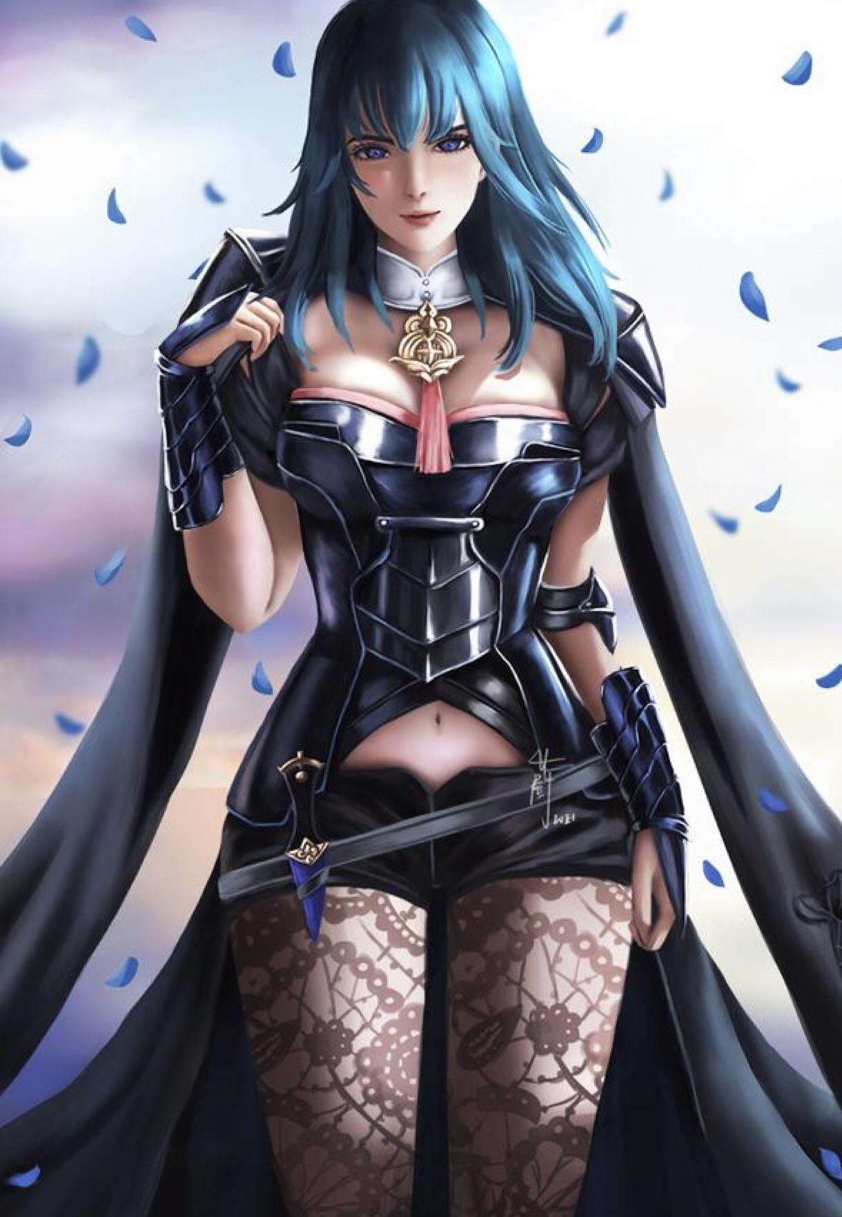 Byleth by Promise20/Wei | Scrolller