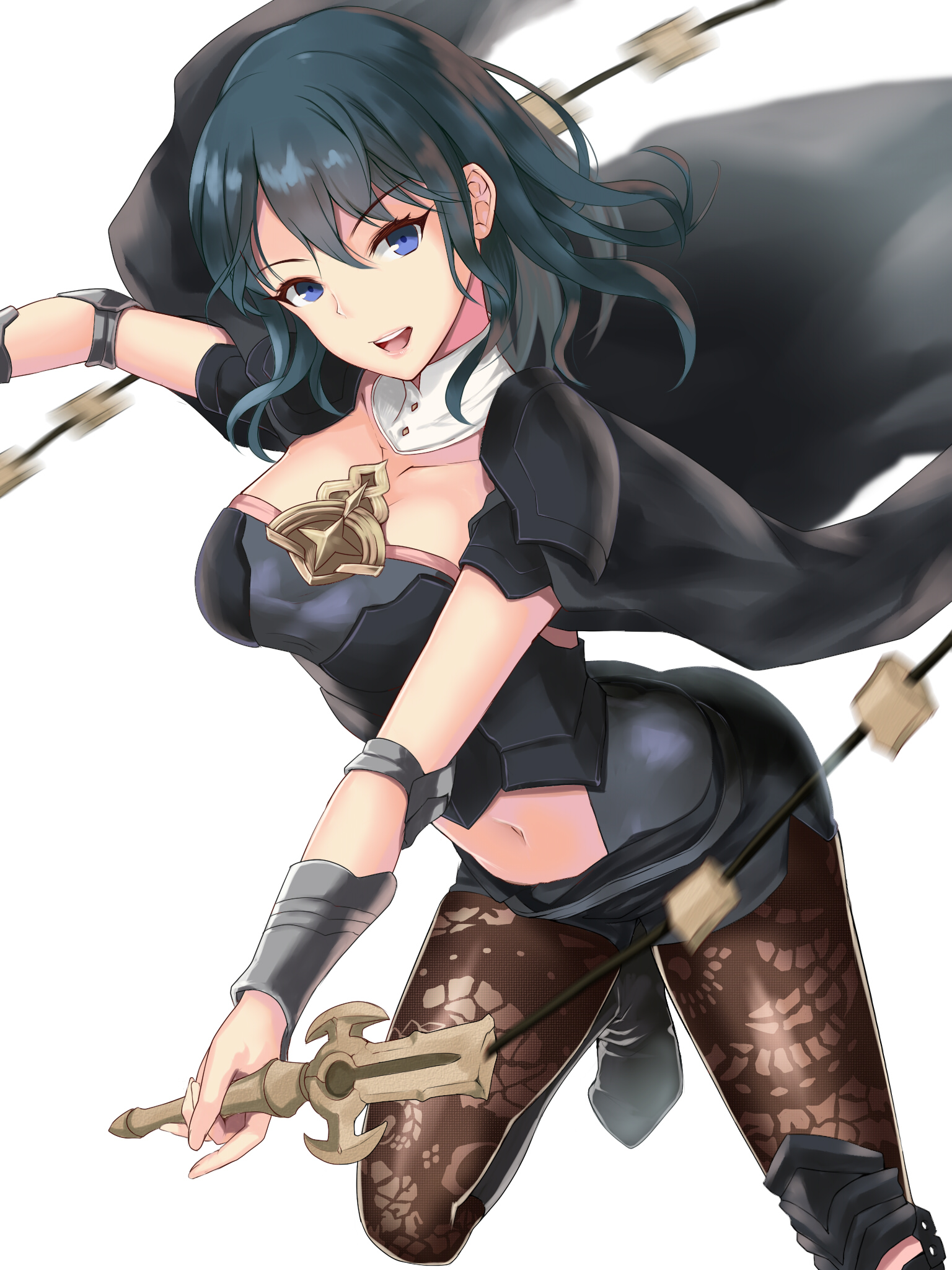 Byleth by SAIL | Scrolller