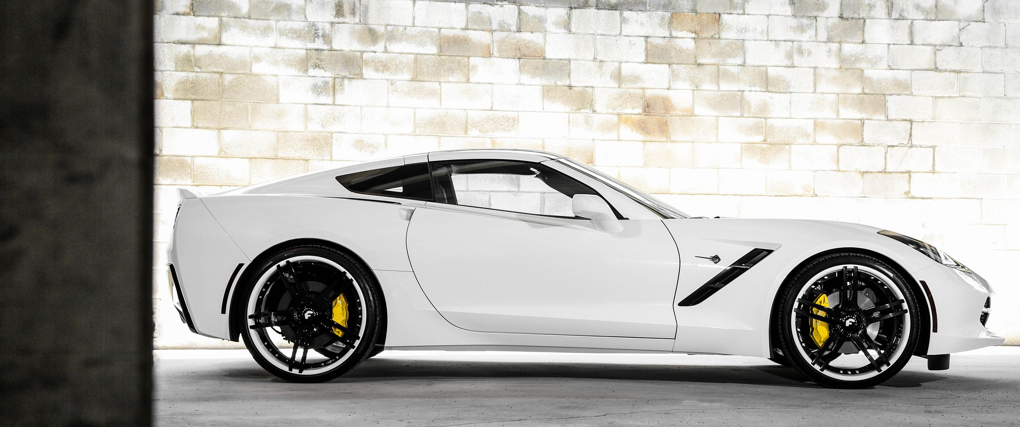 C7 Corvette (3440x1440) | Scrolller