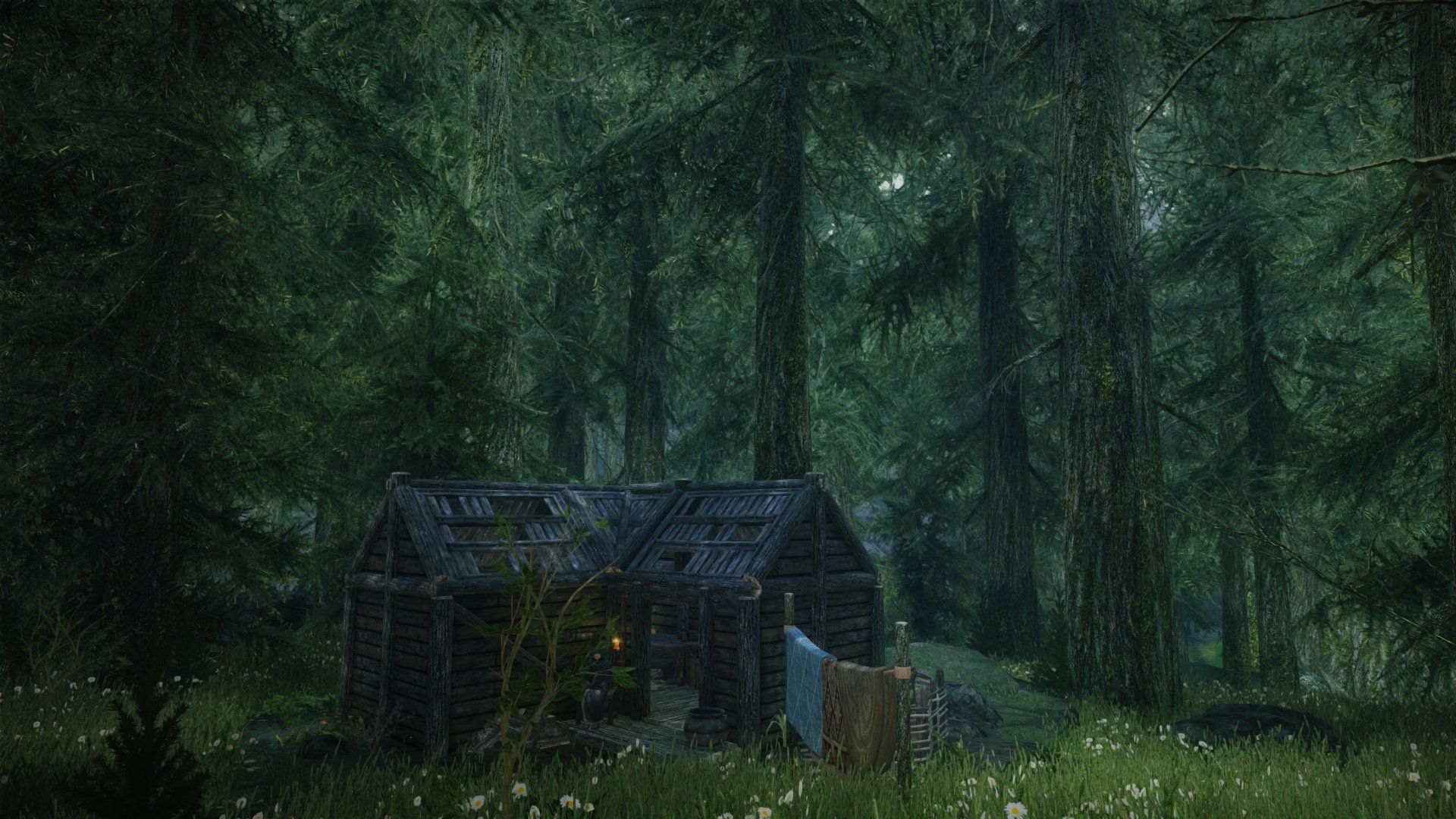 Cabin in the Woods | Scrolller