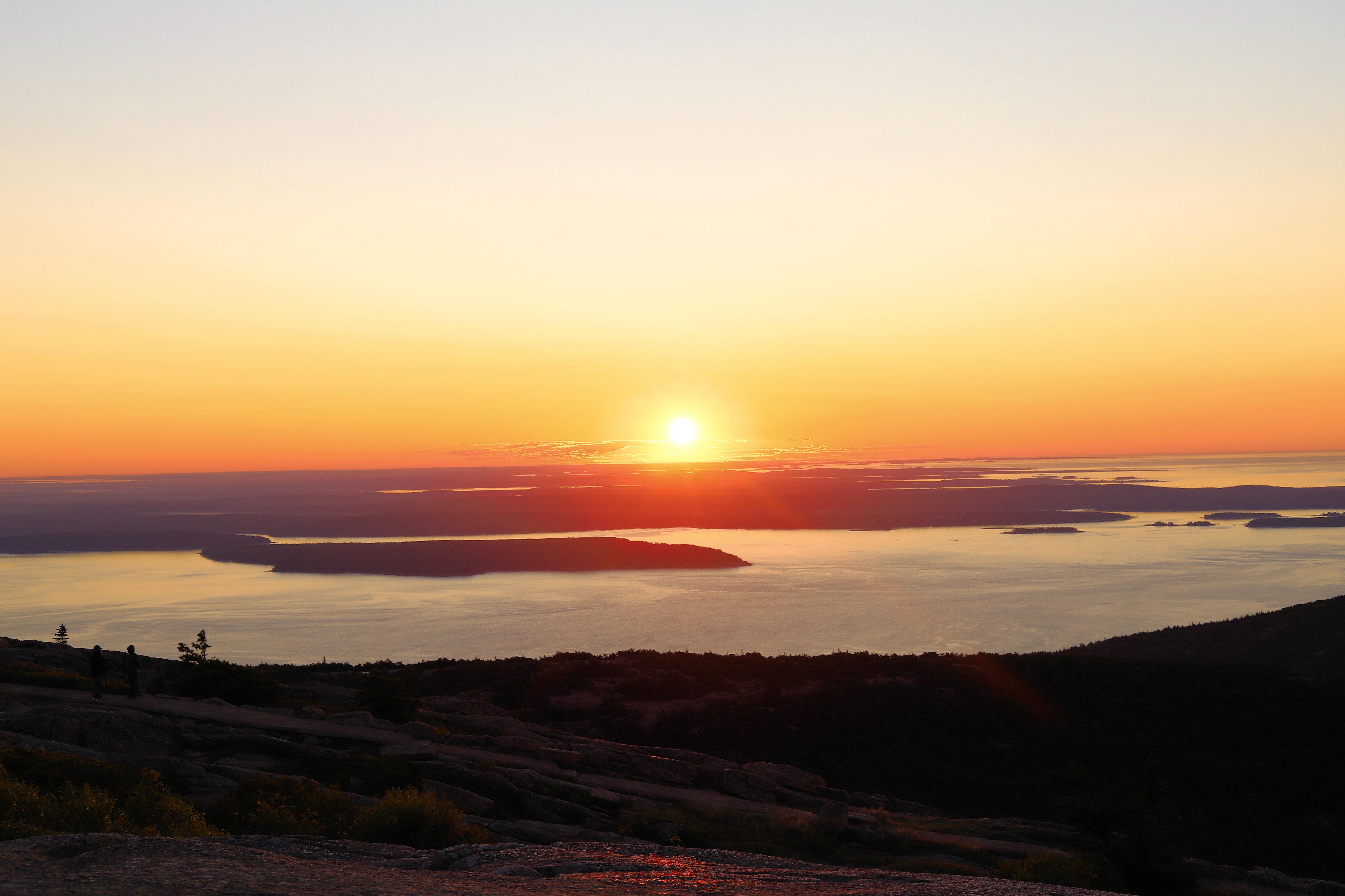Cadillac Mountain, Acadia National Park | Scrolller