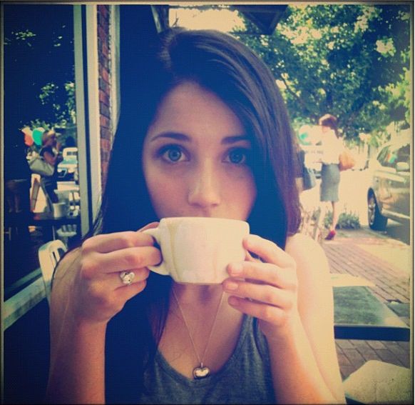 Cafe Date (x-post from /r/PrettyGirls) | Scrolller