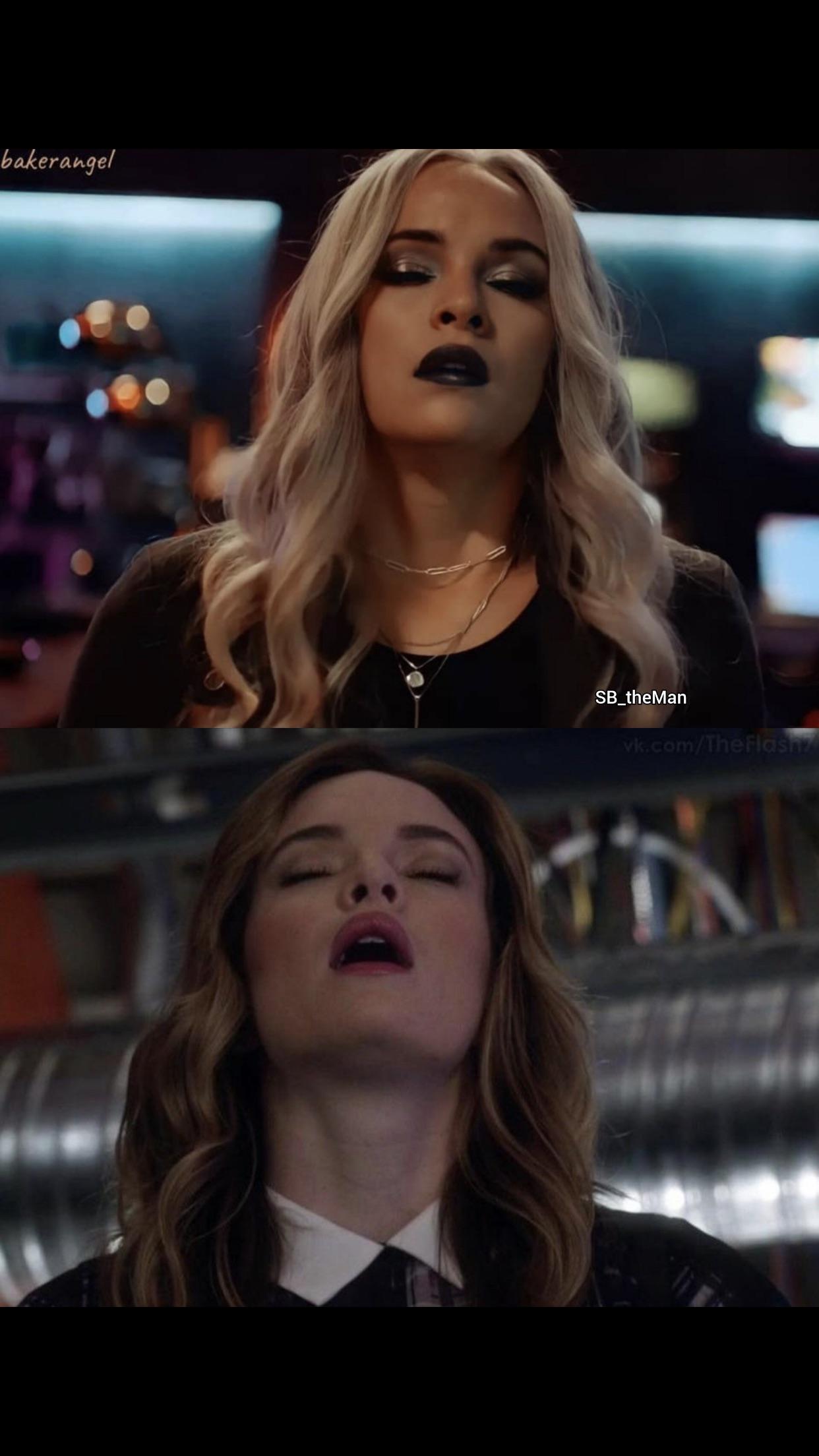 Caitlin snow or Killer frost | Scrolller