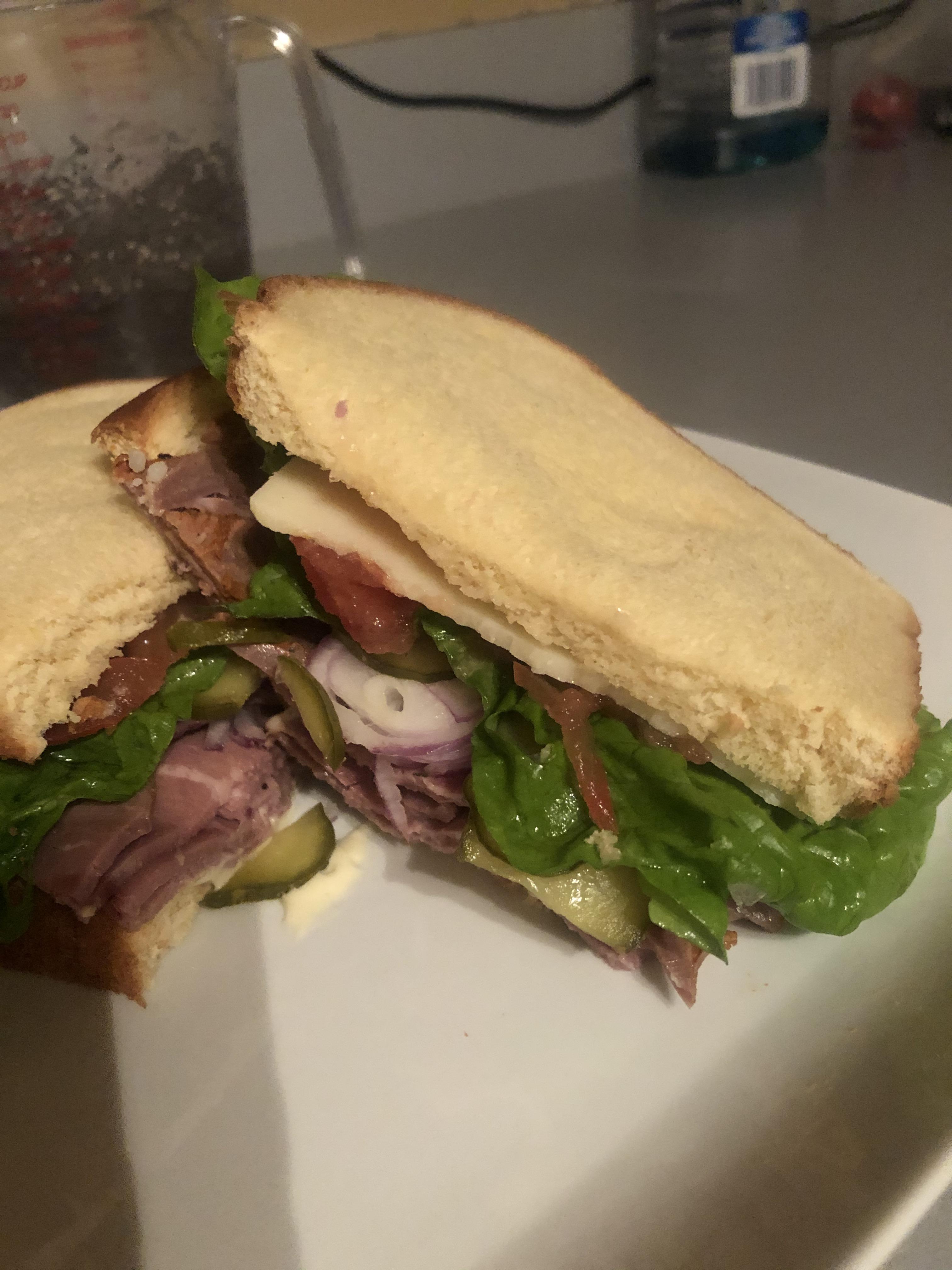 Cajun roast beef | Scrolller