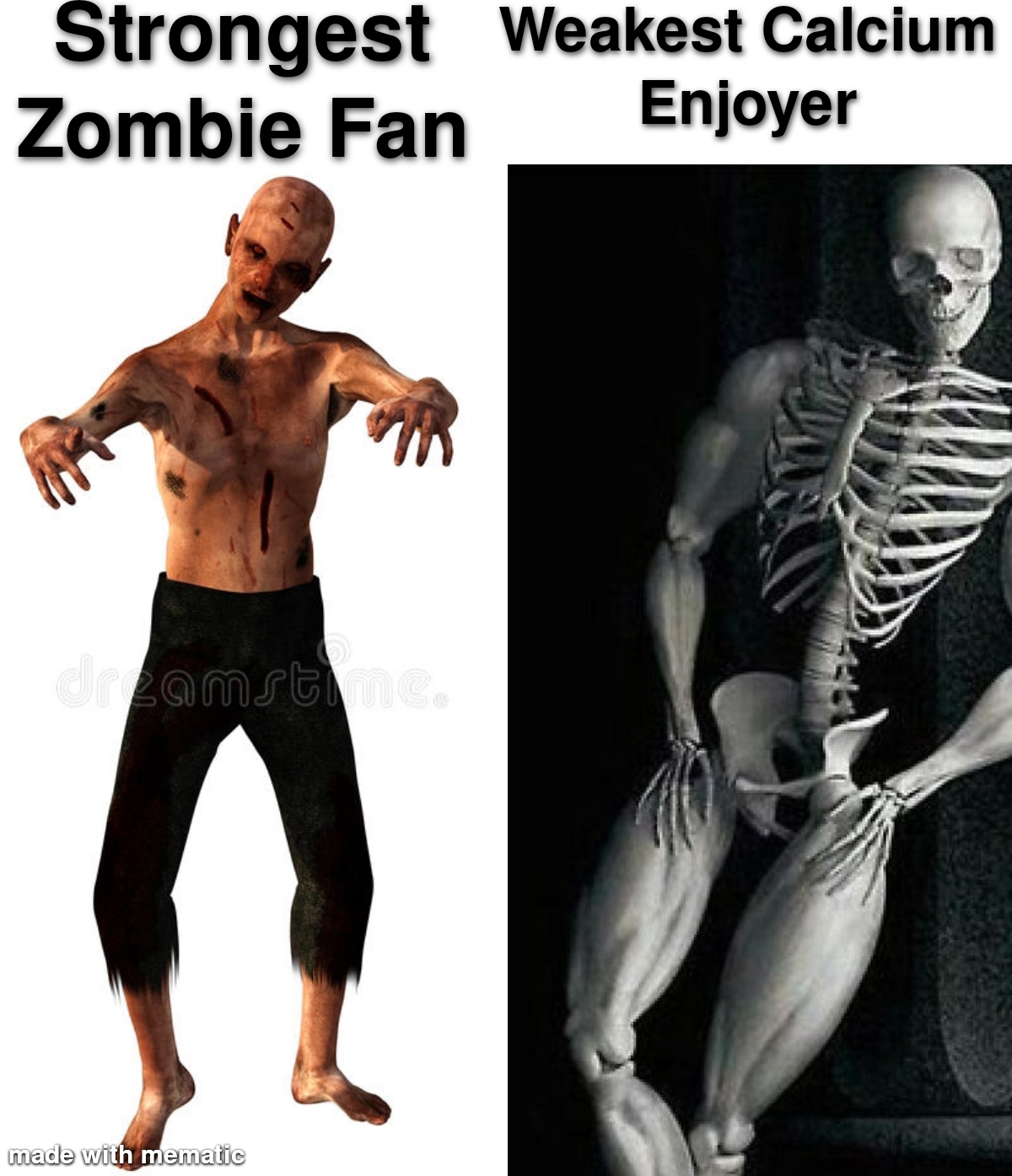 Calcium Gang | Scrolller