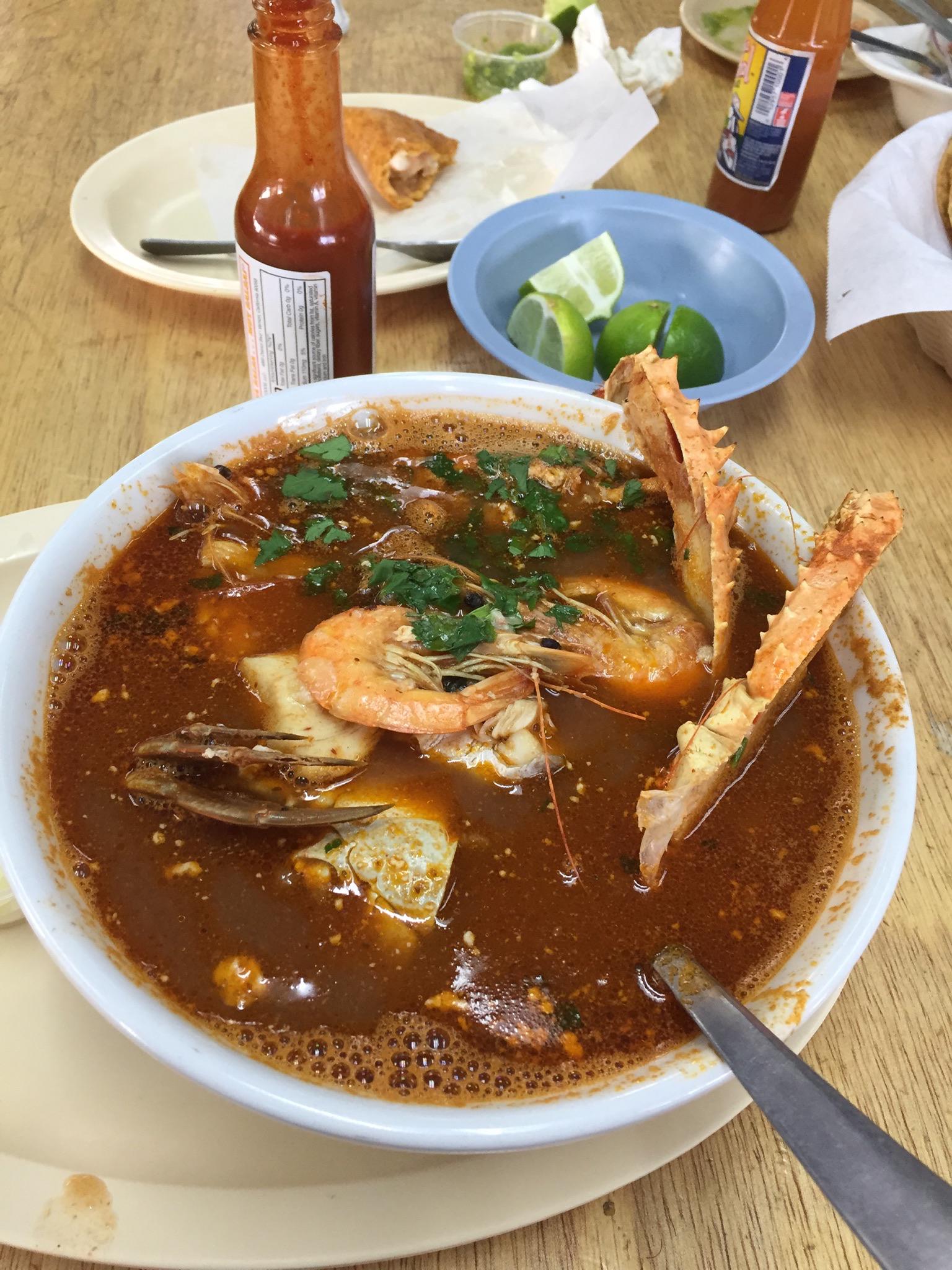 Caldo 7 Mares | Scrolller