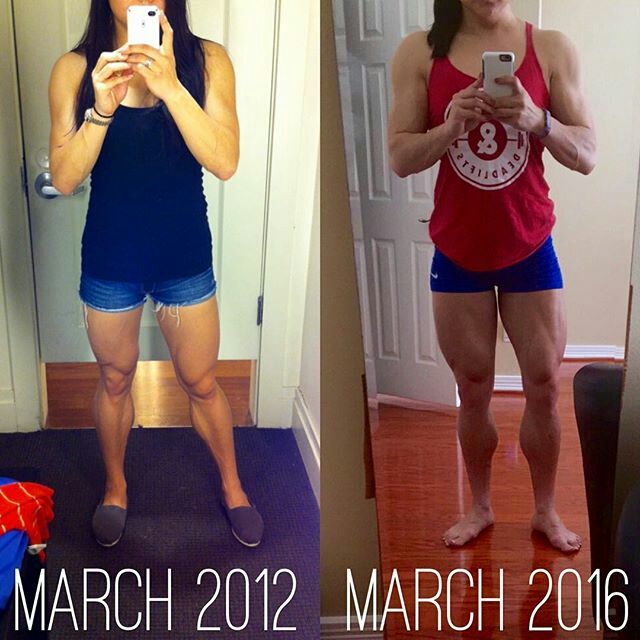 Calf progress | Scrolller