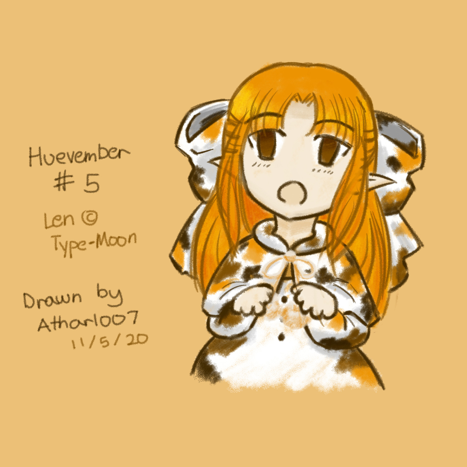 Calico Len | Scrolller