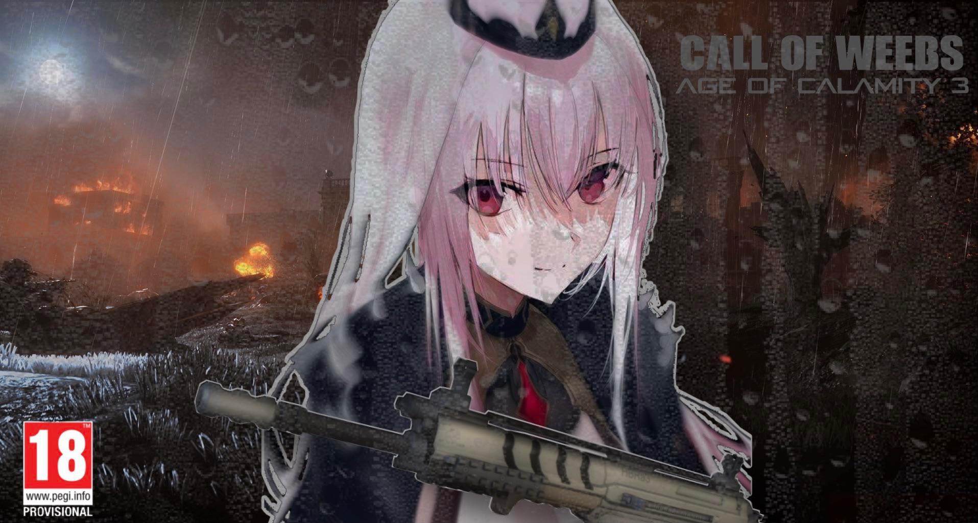 Call Of Weebs | Scrolller