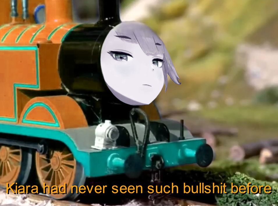 Calli, who the hell is this TED guy? | Scrolller