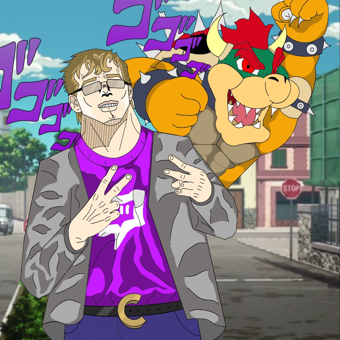 CallMeCarson with his Stand "Cereal haves milk" | Scrolller