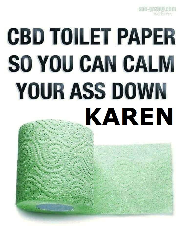 Calm Down Karen! | Scrolller