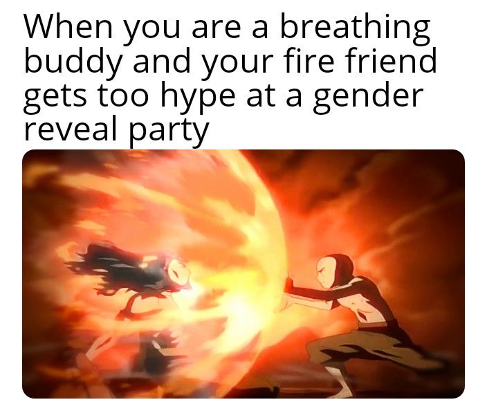 Calm down Ozai | Scrolller