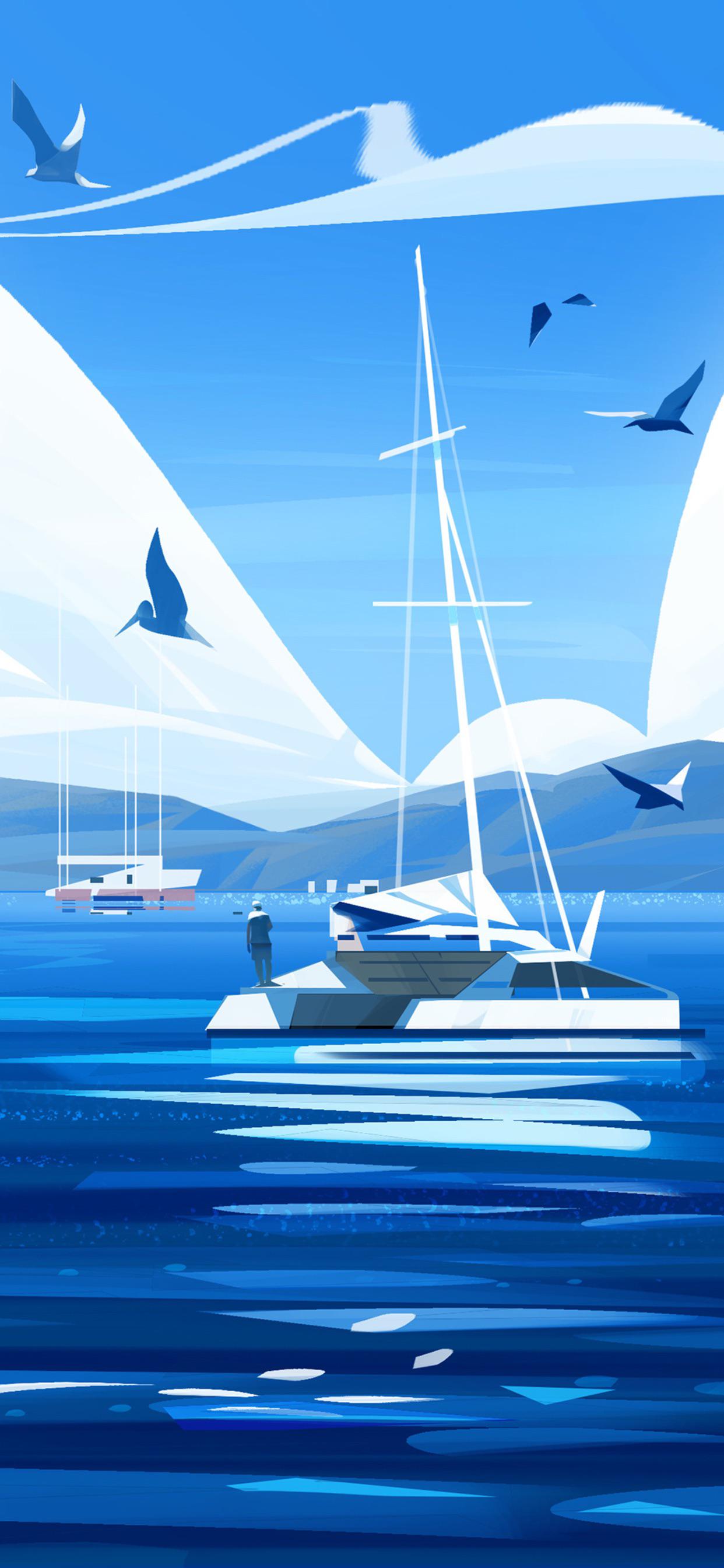 Calm waters | Scrolller