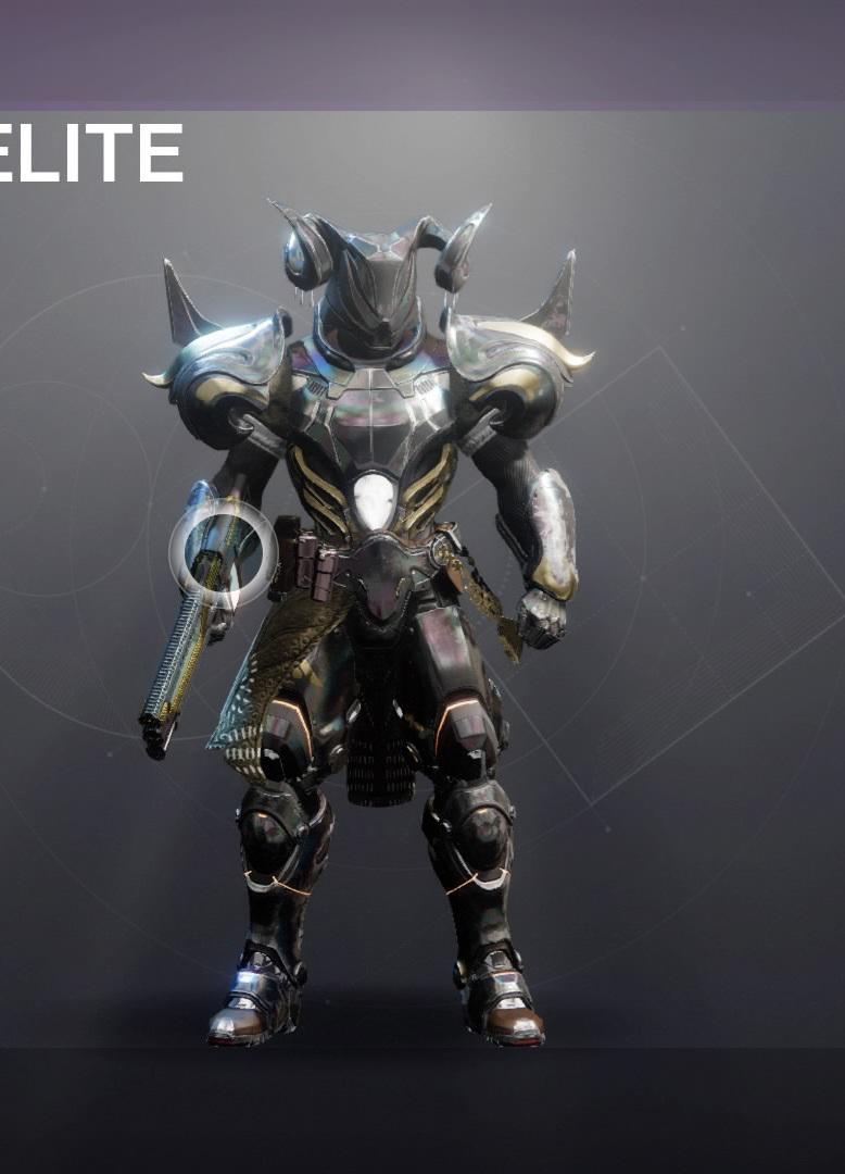 Calus's elite. | Scrolller