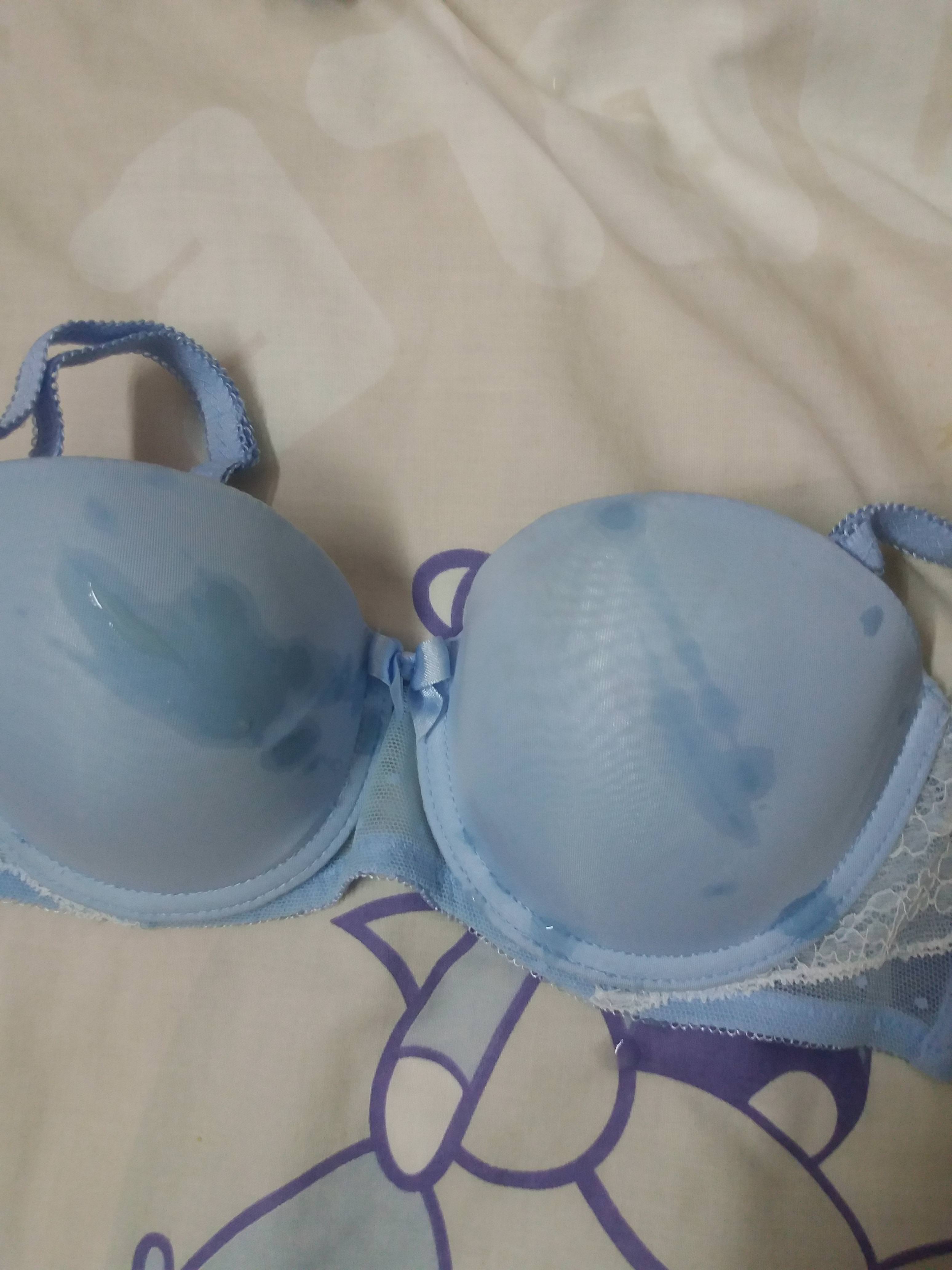 Came on my 26 yo sisters bra | Scrolller