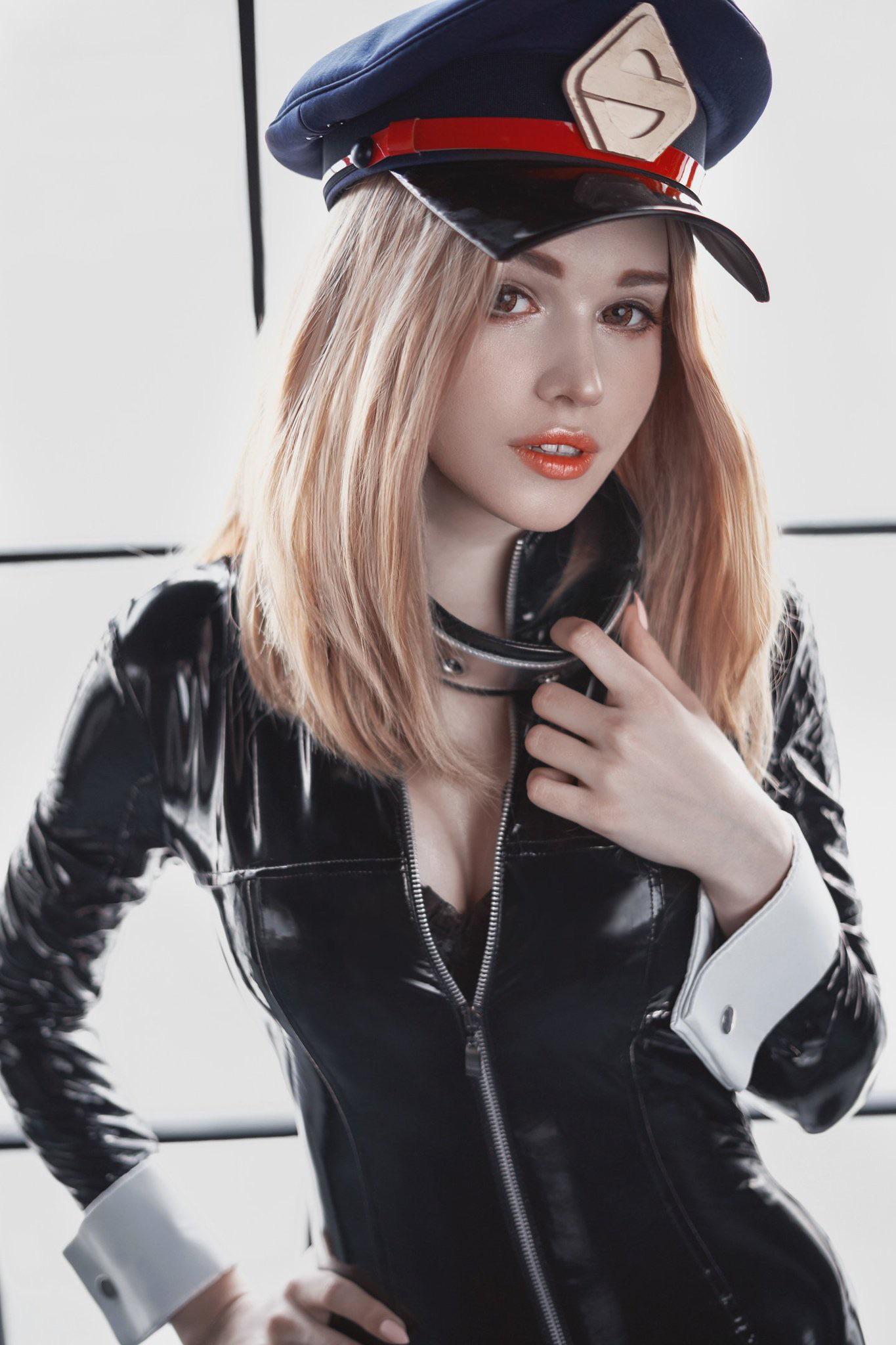 Camie Utsushimi By Shiroganesama Scrolller