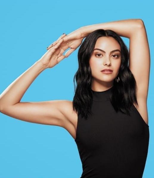 Camila Mendes Scrolller