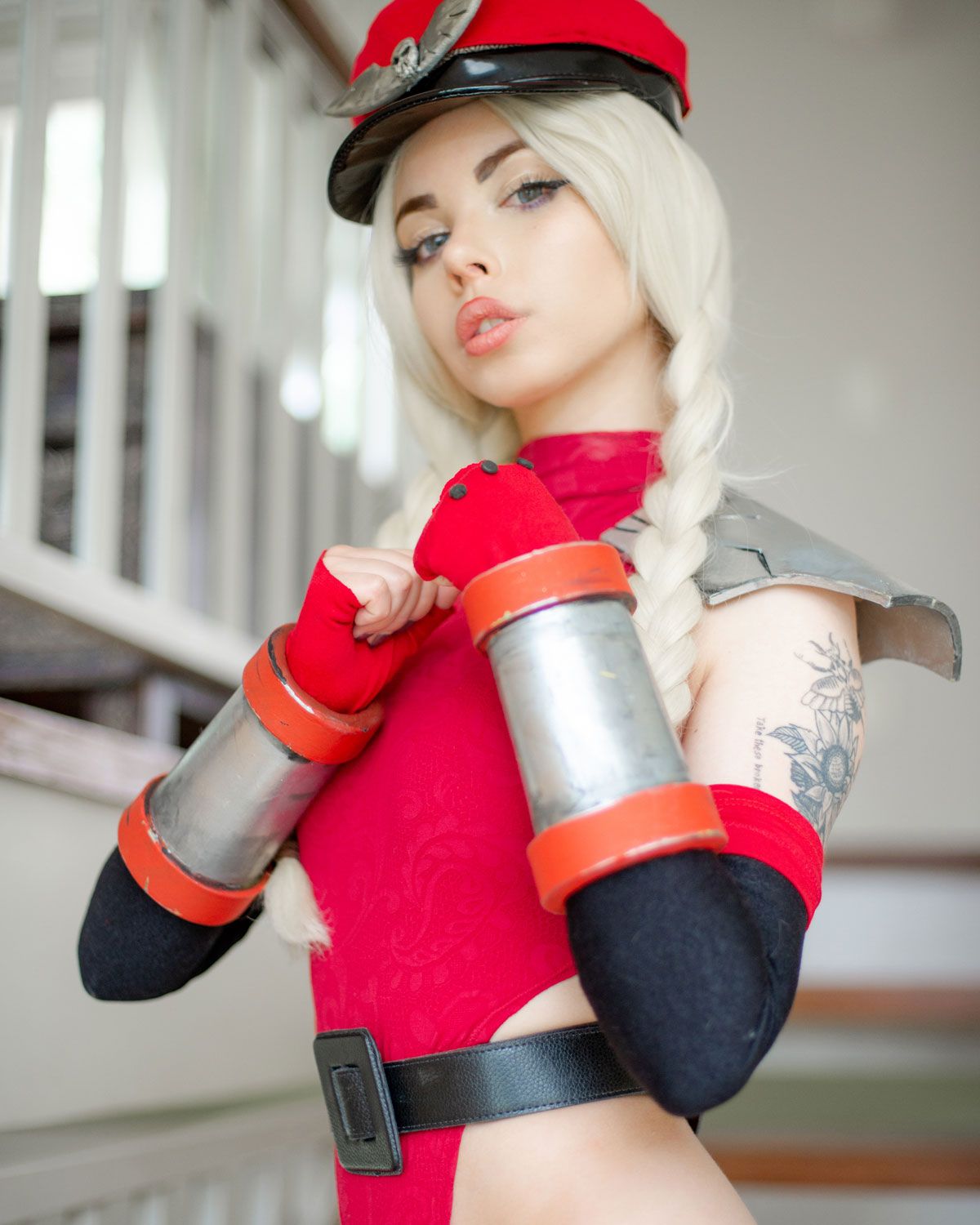 Cammy by Blizzard | Scrolller