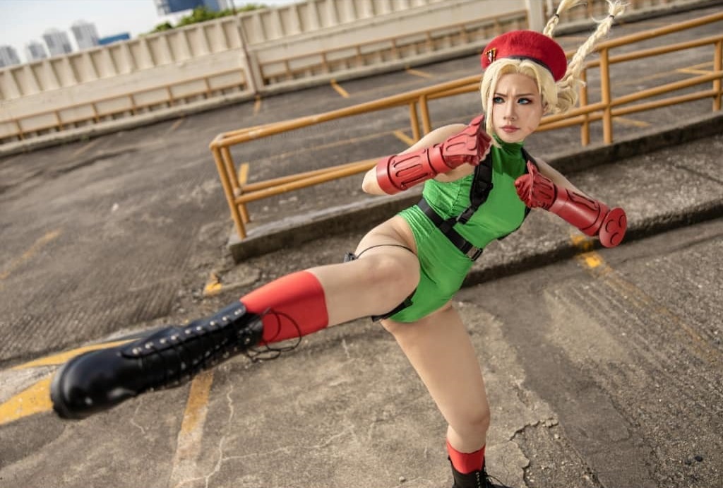 Cammy by katykatcupcake | Scrolller