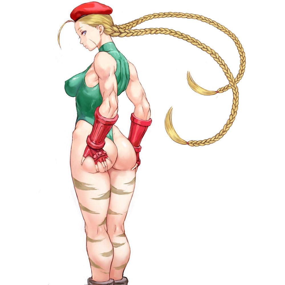 Cammy by Shu-Mai | Scrolller
