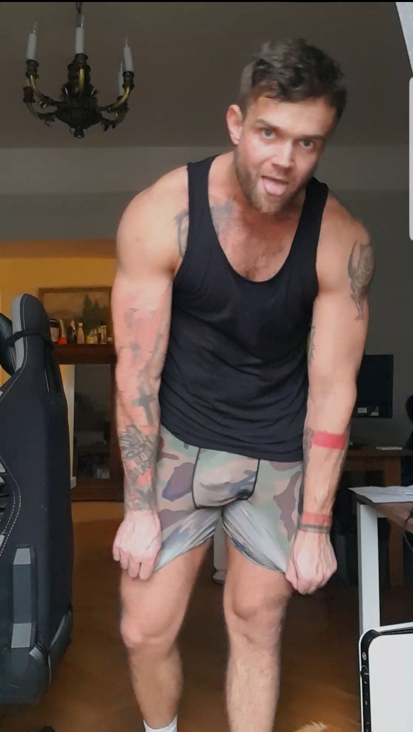 camo fetish | Scrolller