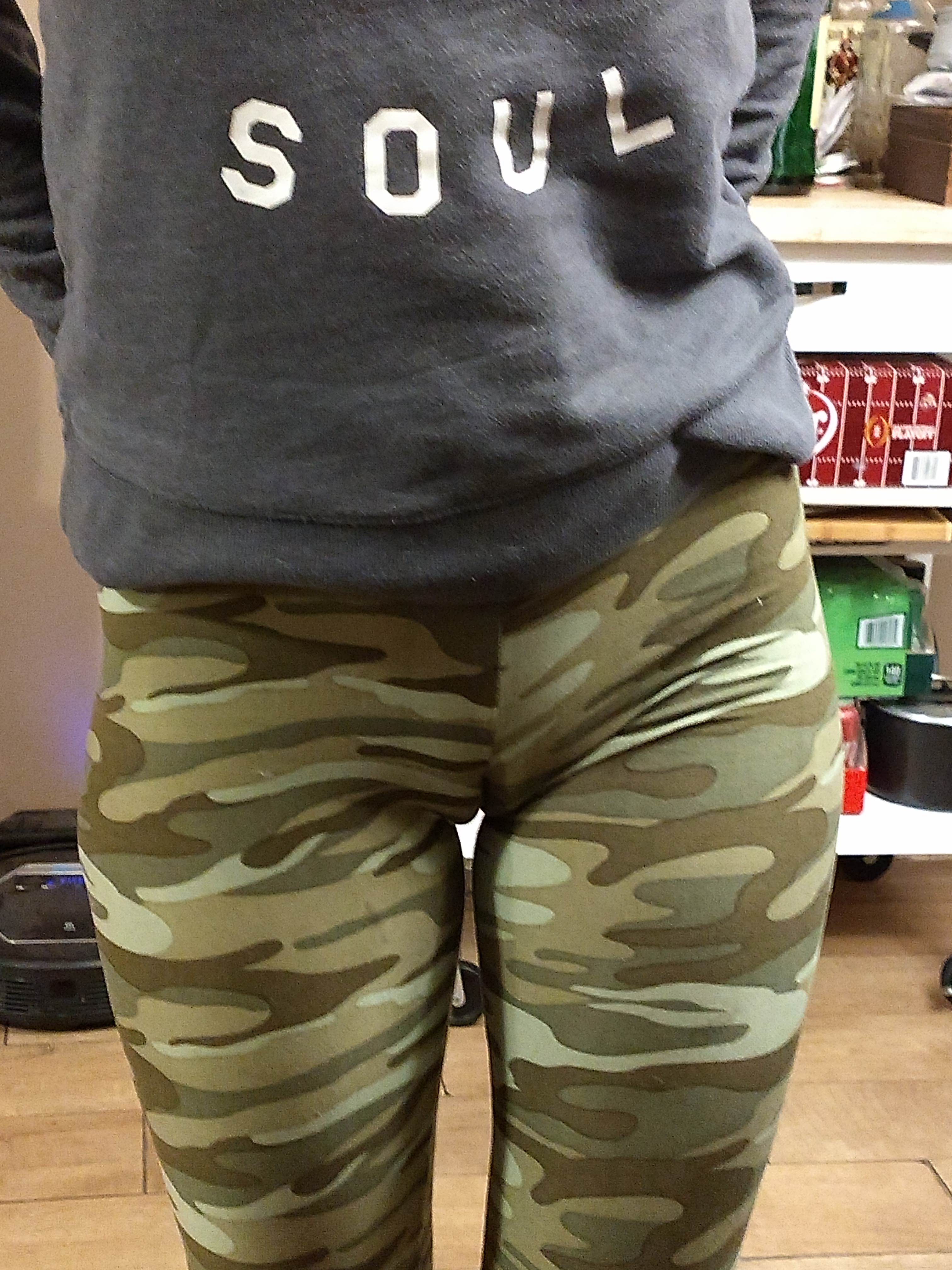 Camo-toe | Scrolller