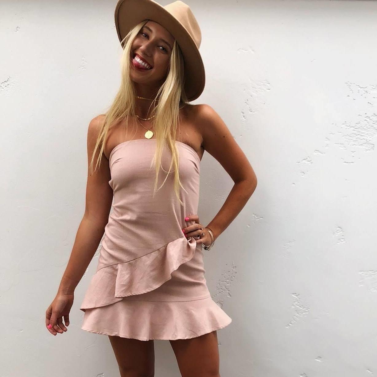 Camryn Machado. SDSU Volleyball | Scrolller