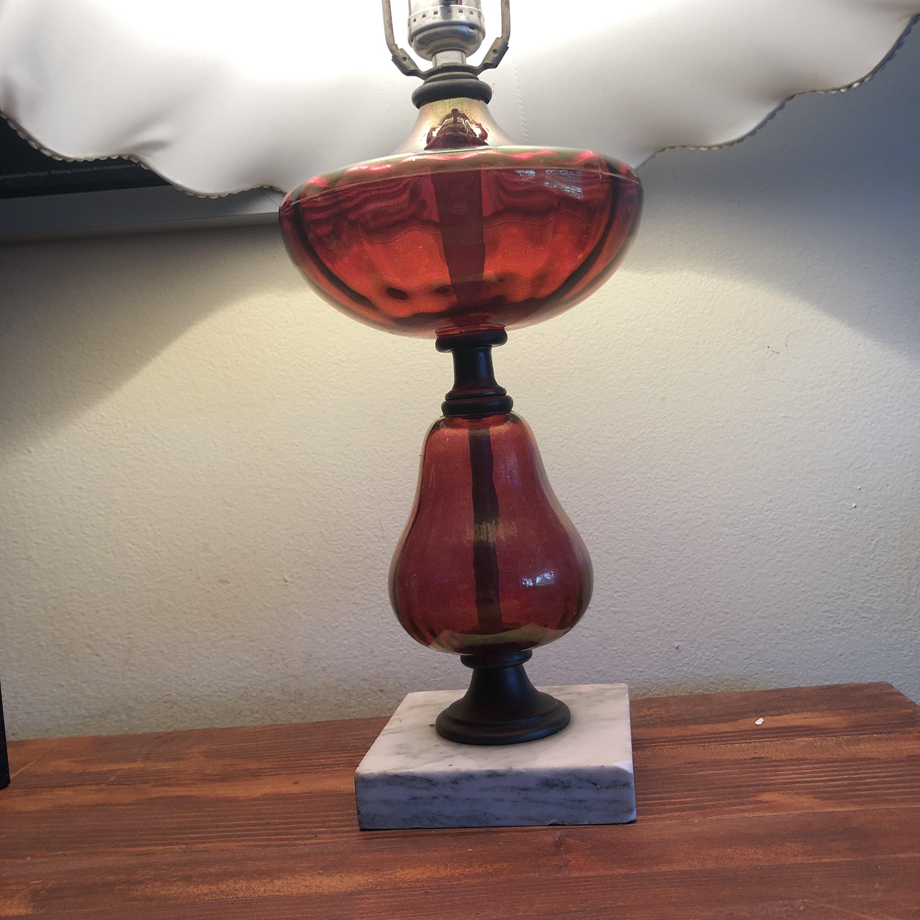 Can anyone help me identify this lamp? | Scrolller