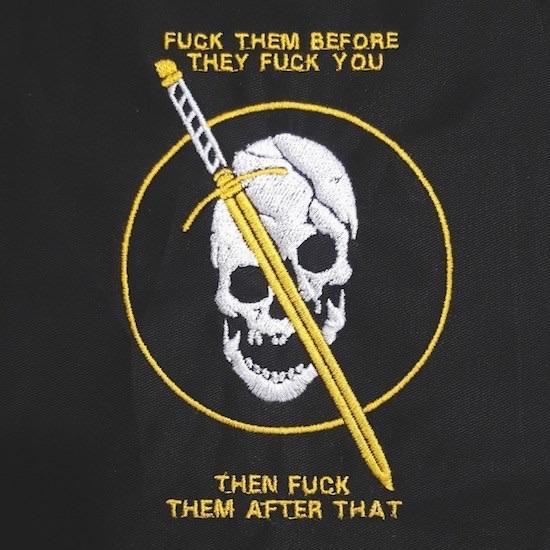 Can anyone ID this patch? | Scrolller