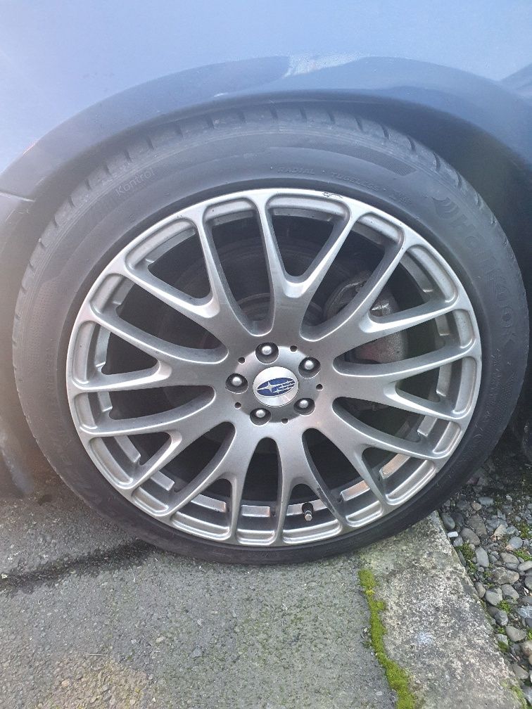 Can anyone identify these wheels? | Scrolller