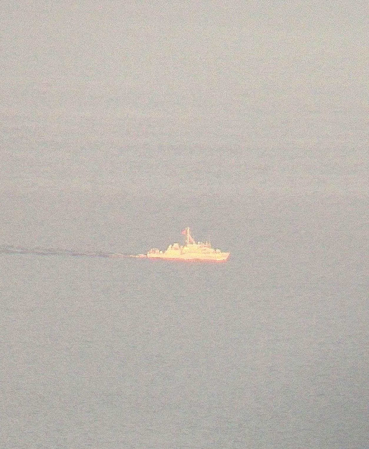 Can anyone recognise this ship? | Scrolller