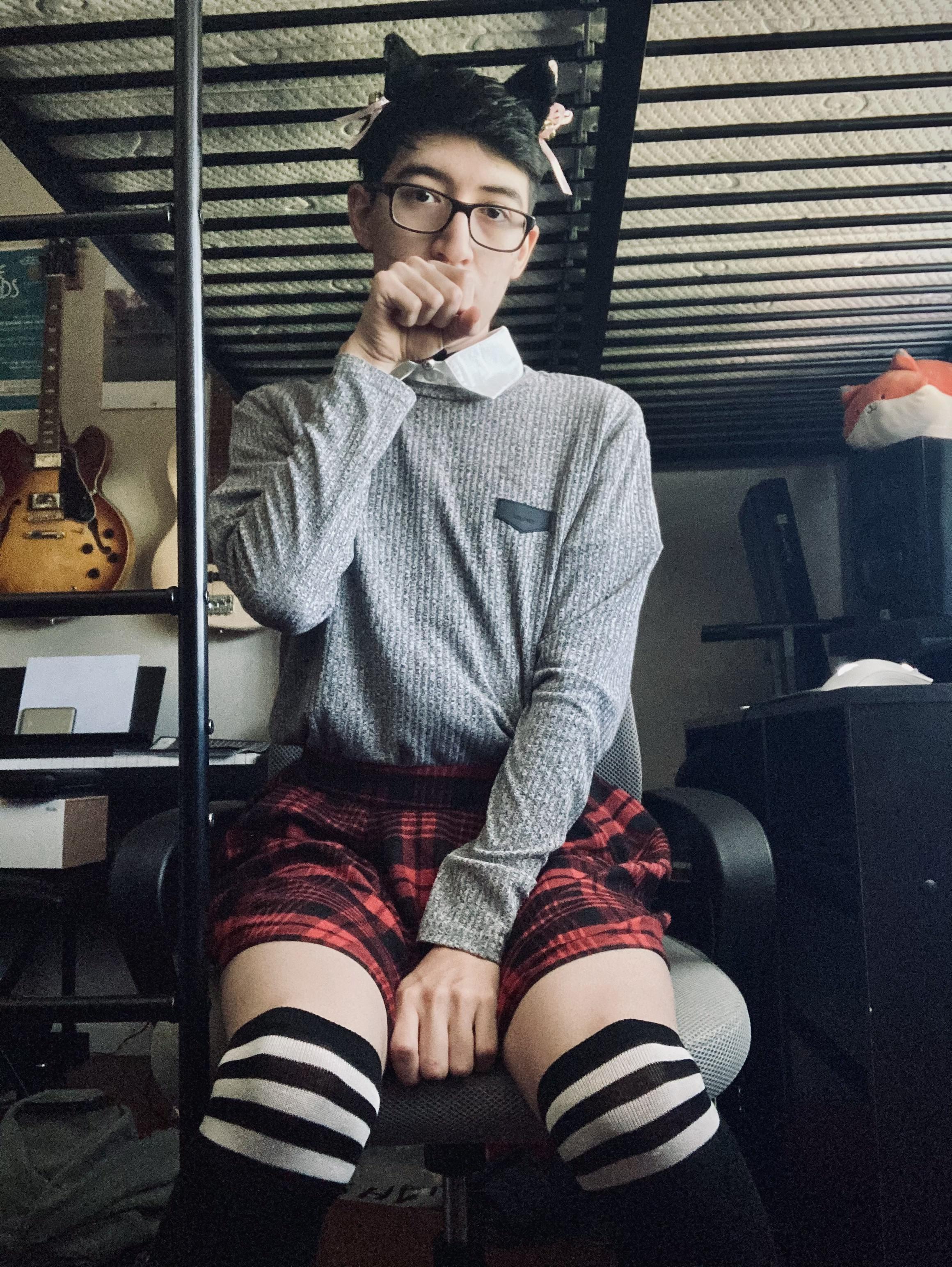 can i be your catboy? :3 uwu | Scrolller