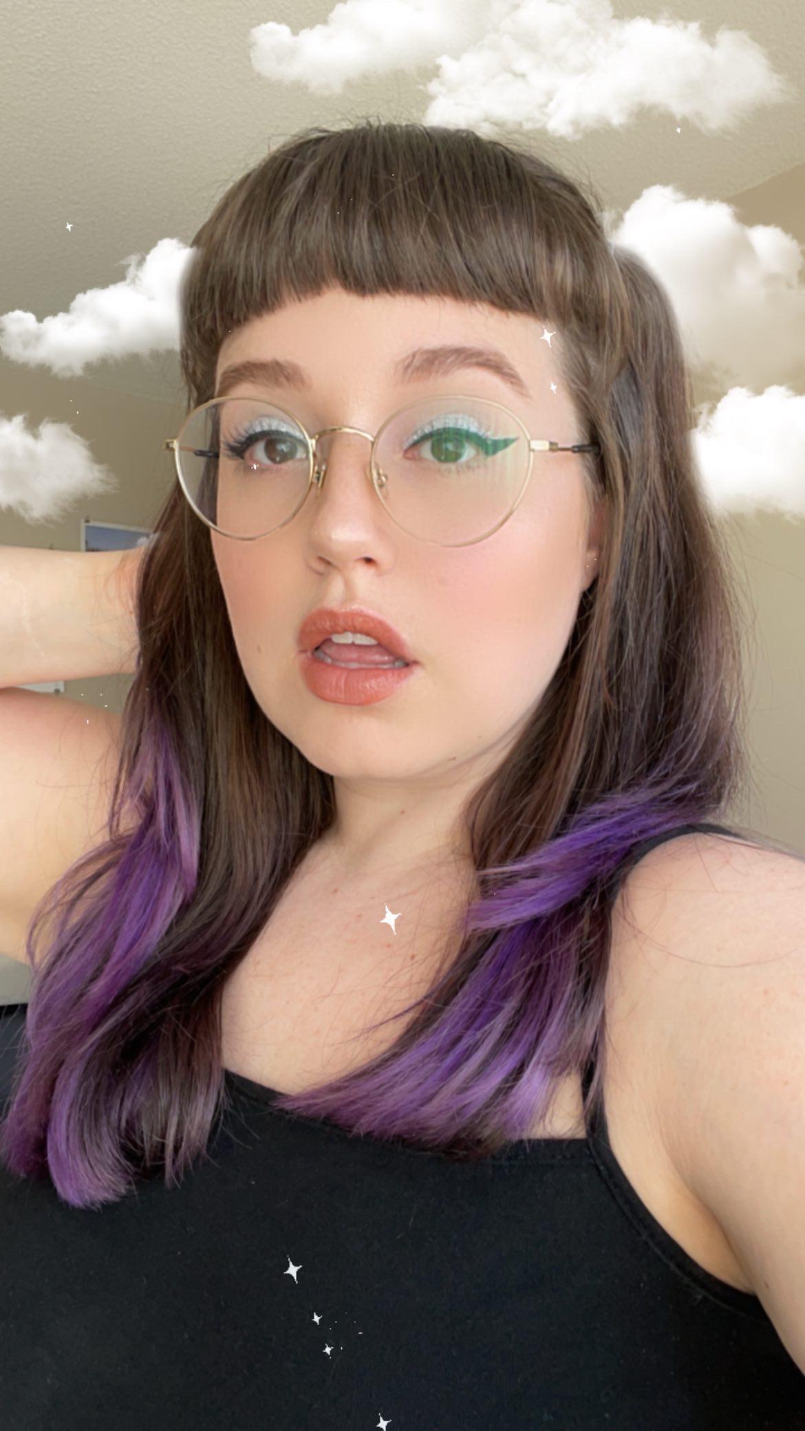 Can I be your lil baddie? | Scrolller