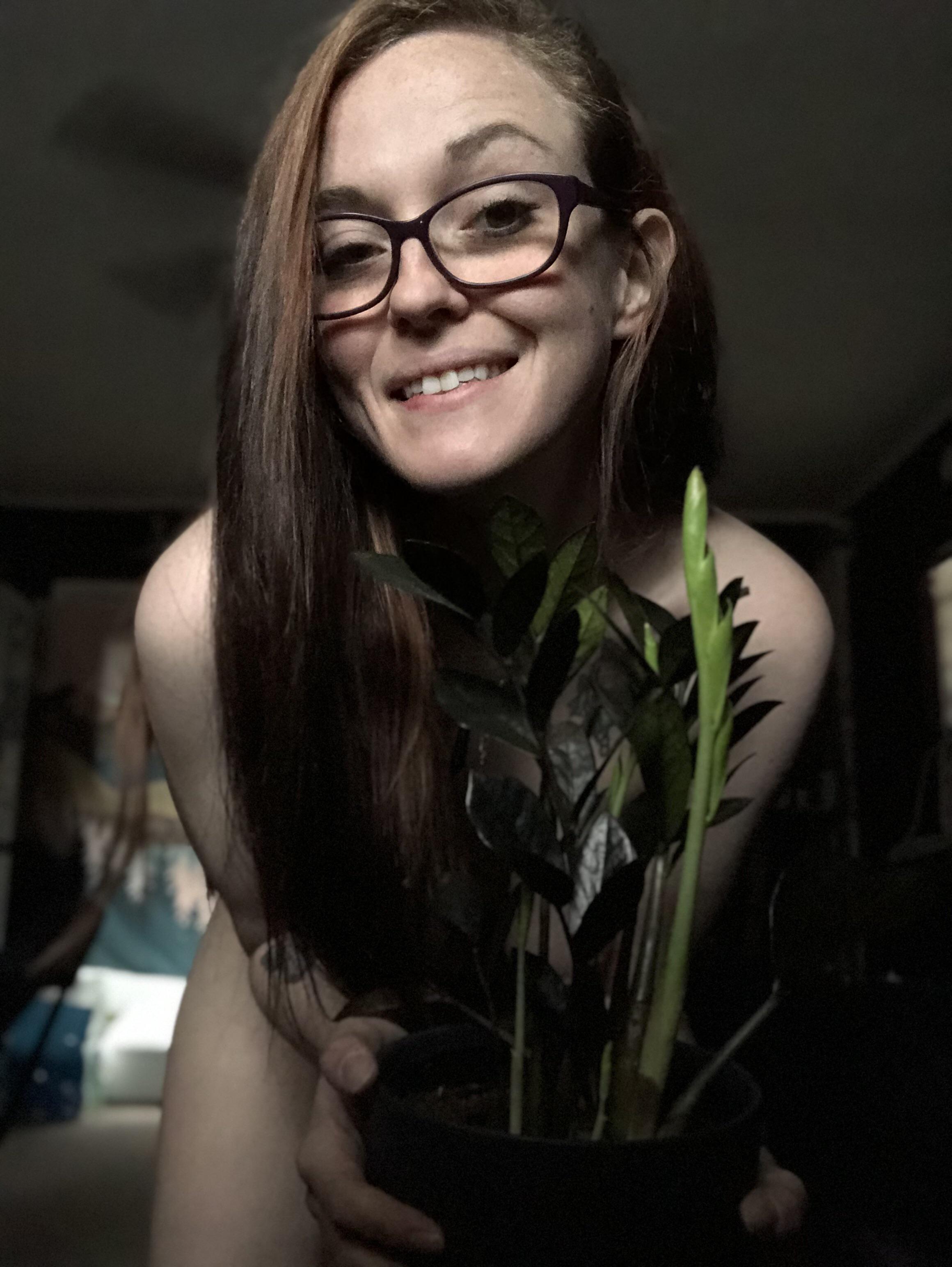 Can I Show You My Plants Scrolller