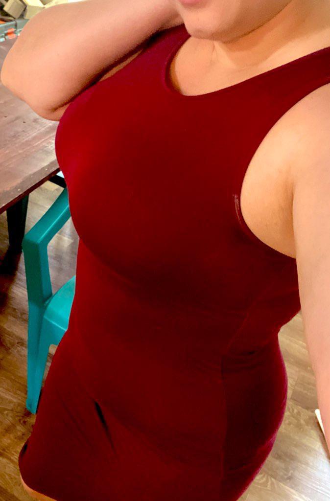 Can I still rock the tight dresses? | Scrolller