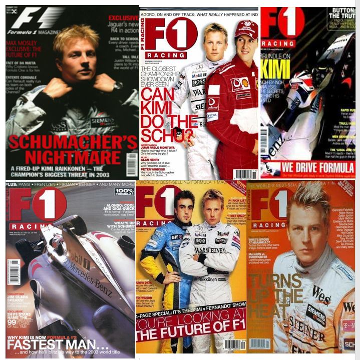 When Kimi ruled F1................ | Scrolller