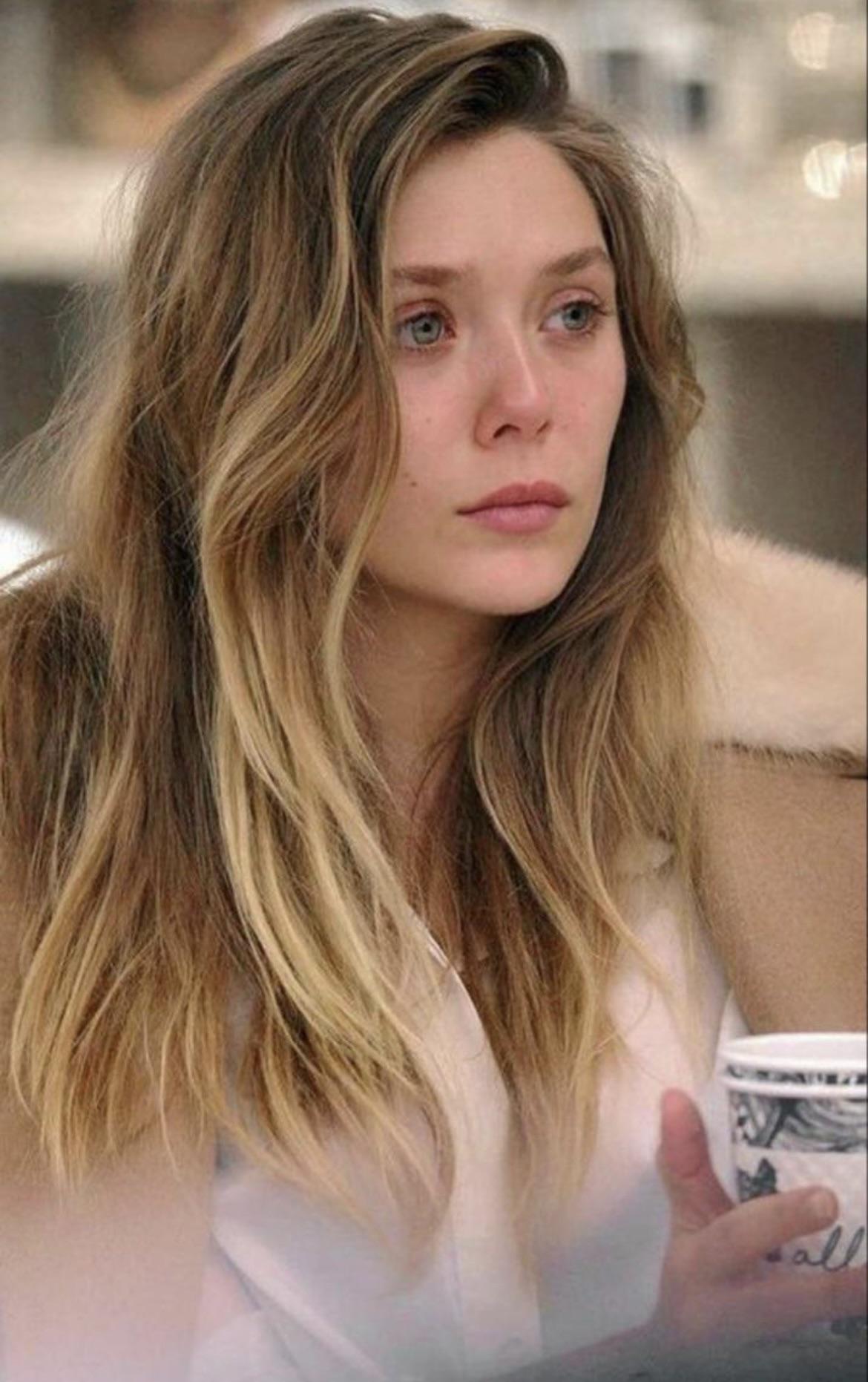 Can Somebody RP as Elizabeth Olsen For me longterm? | Scrolller
